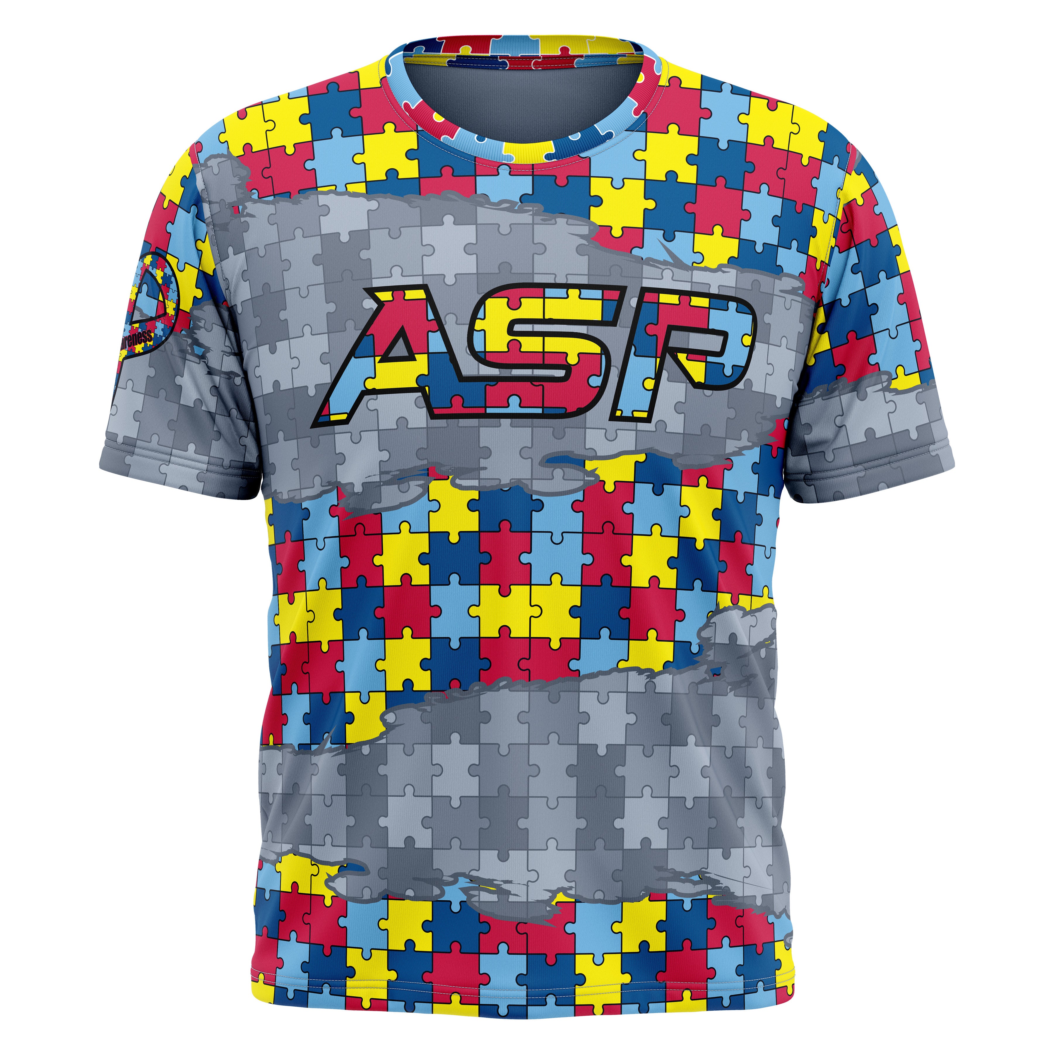 ASP Autism Series Short Sleeve – ASP Nation