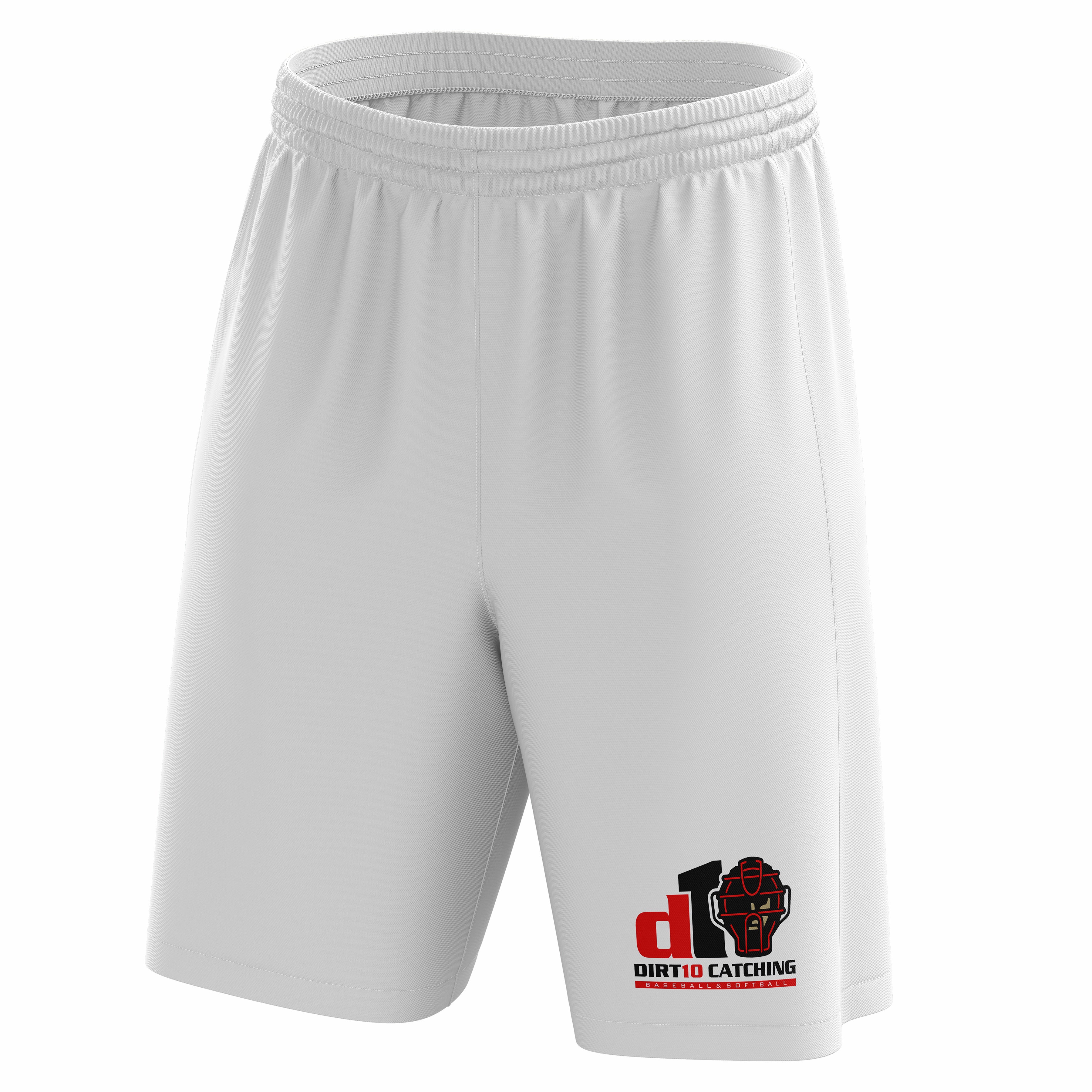 Dirt10 Catching Mens Full Sub Shorts – ASP Nation