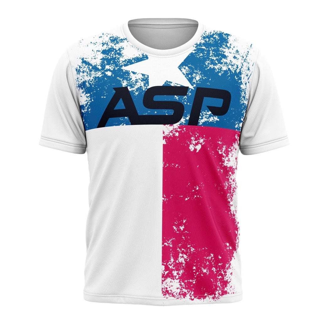 ASP State Pride Texas Short Sleeve (2 COLORS) – ASP Nation