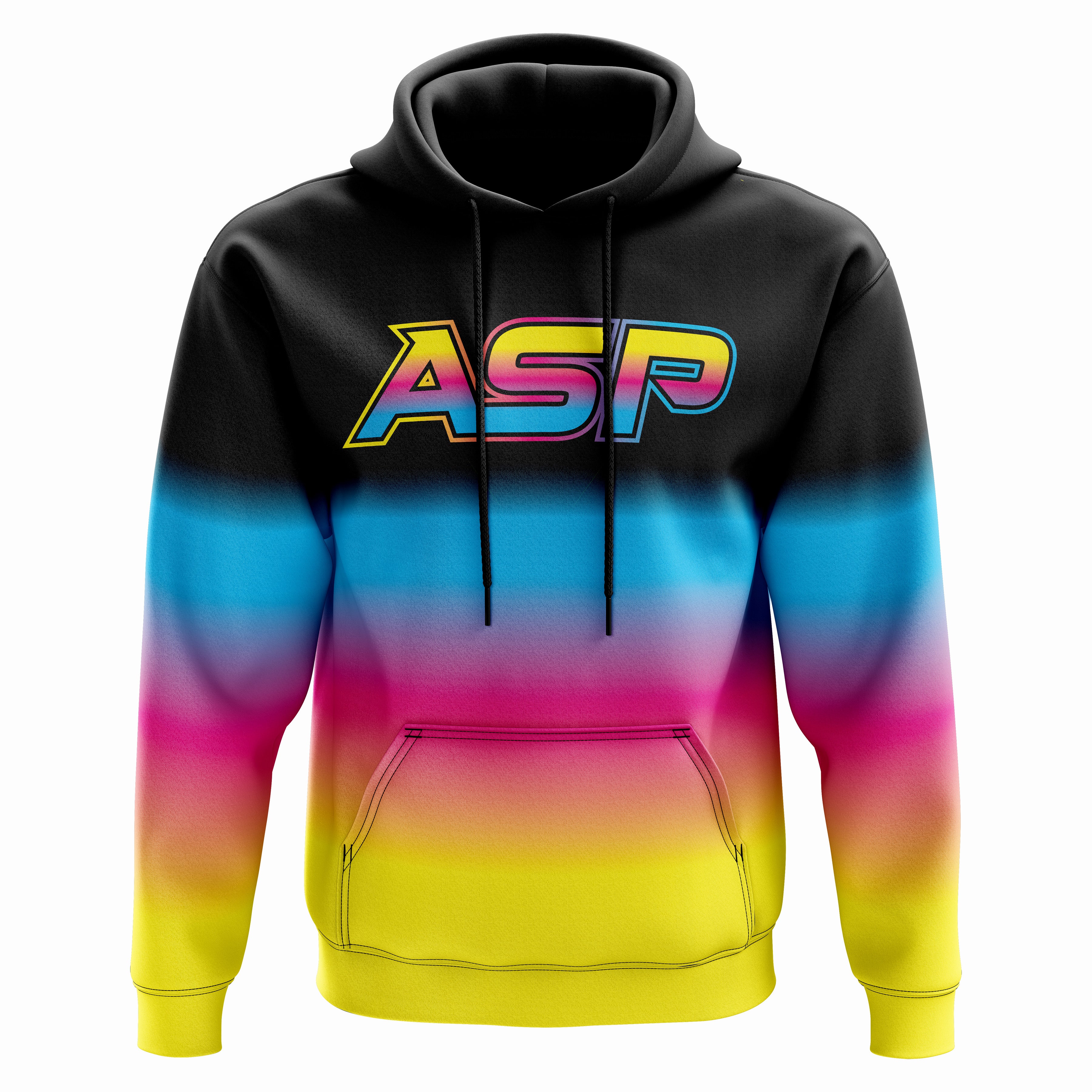ASP Gradient Series 2.0 Hoodie – ASP Nation