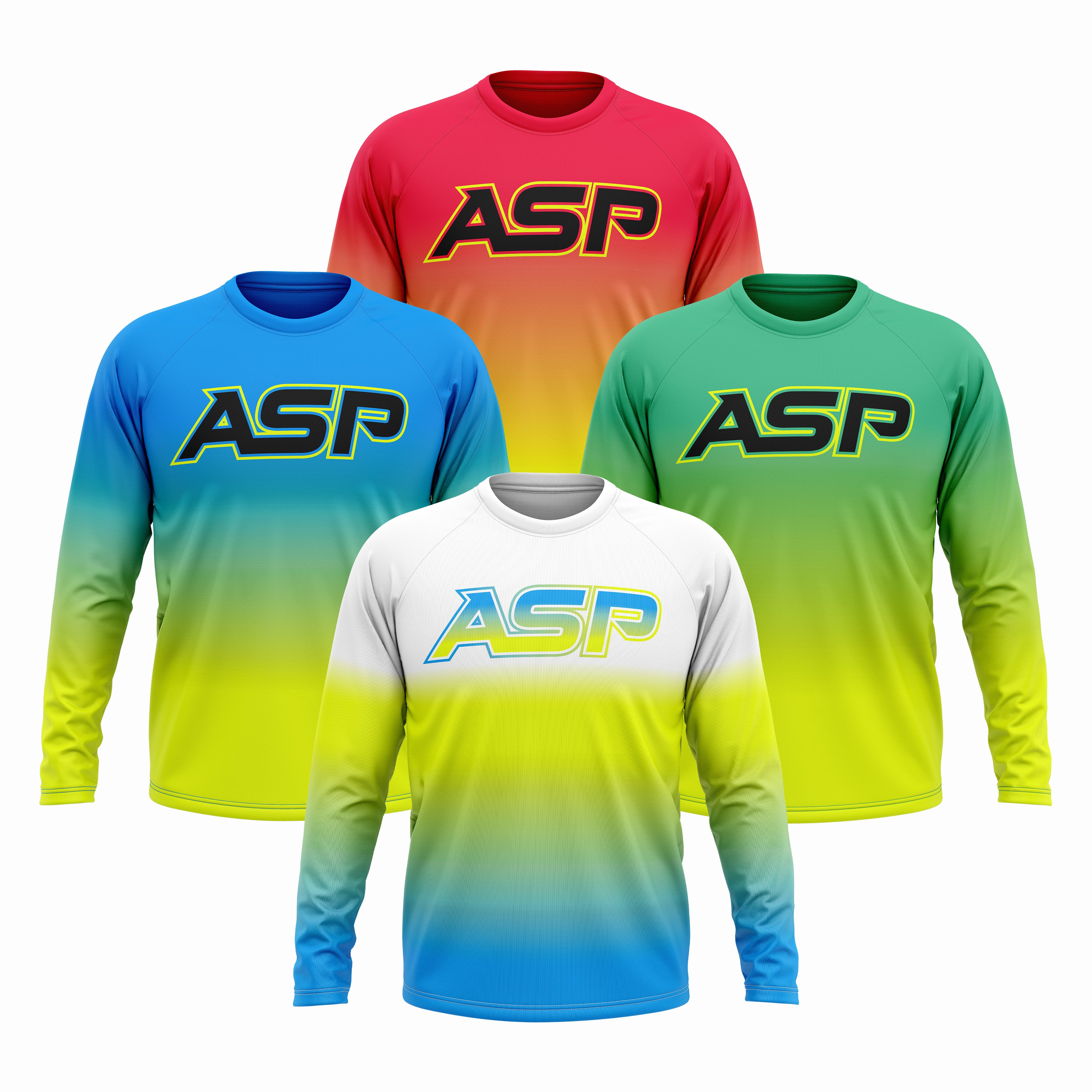 ASP Gradient Series 1.0 Long Sleeve – ASP Nation