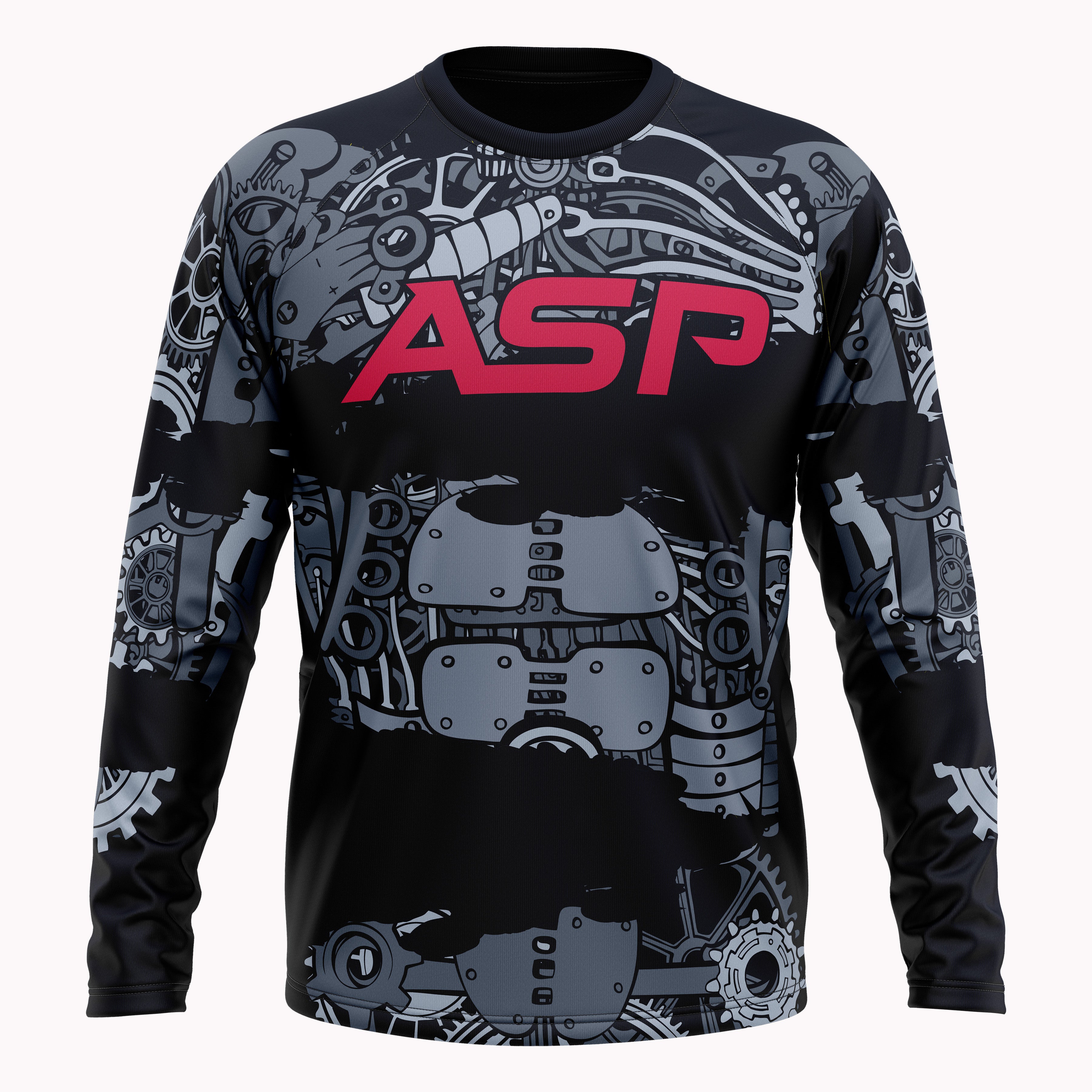 ASP Bionic Long Sleeve – ASP Nation