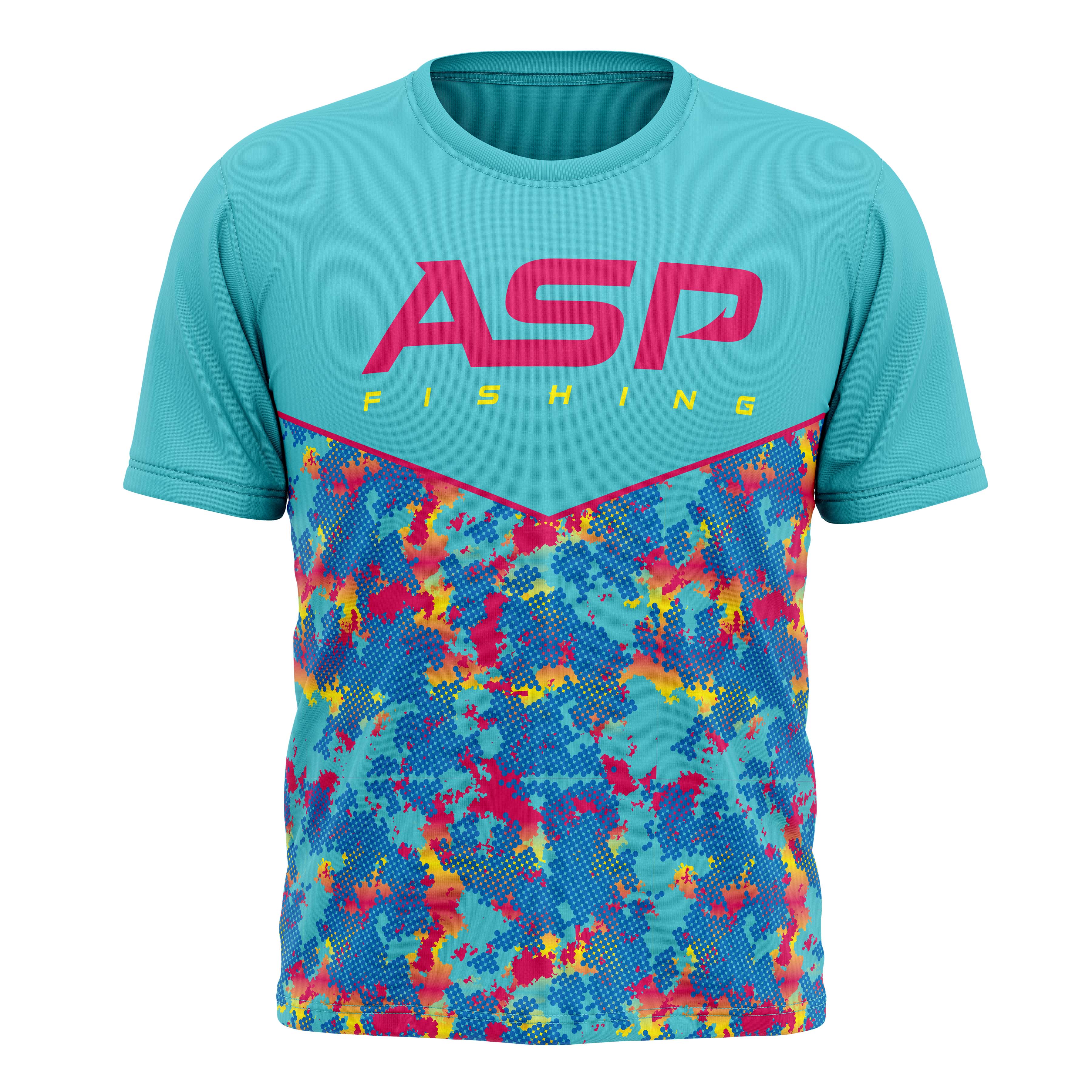 ASP Radar Full Sub Short Sleeve – ASP Nation