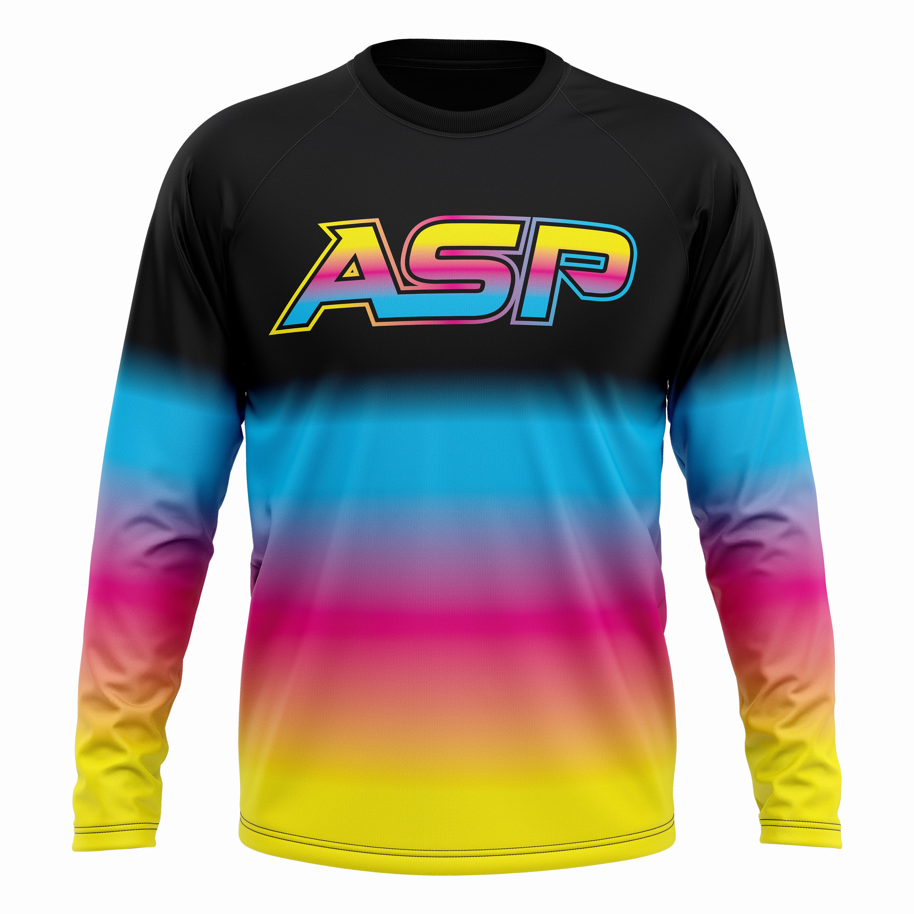 ASP Gradient Series 2.0 Long Sleeve – ASP Nation