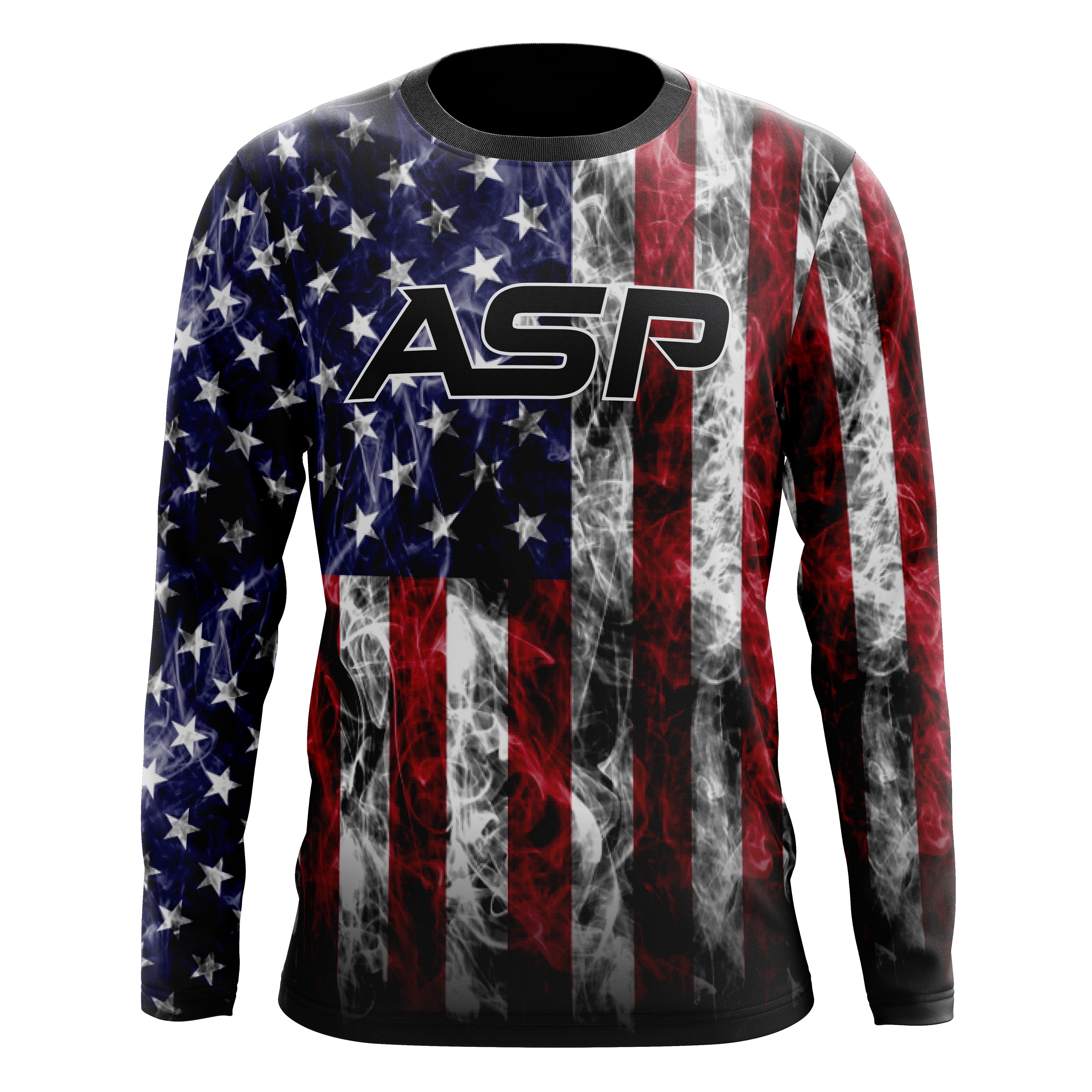 ASP Smoke Show Long Sleeve – ASP Nation