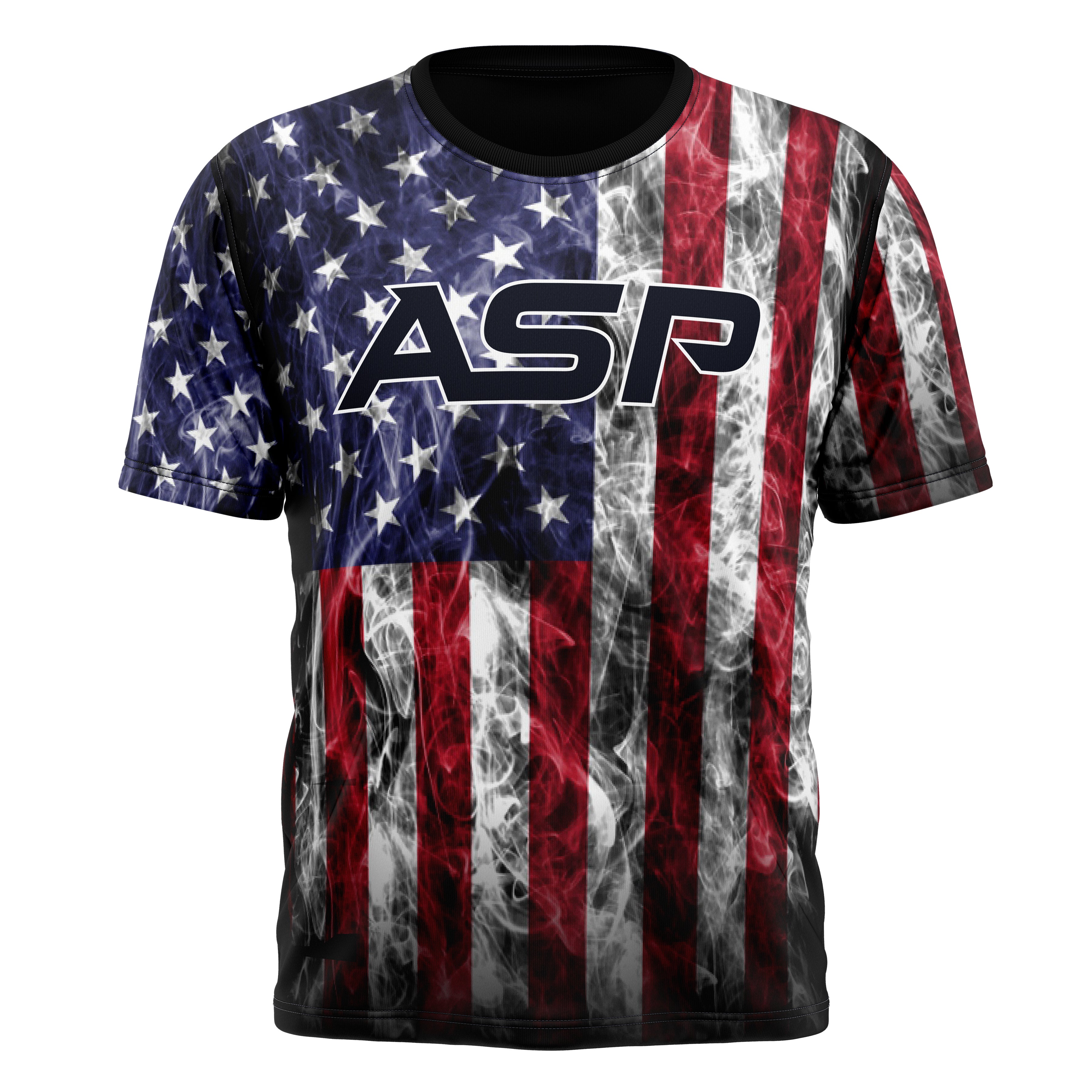 ASP Smoke Show Full Sub Short Sleeve – ASP Nation