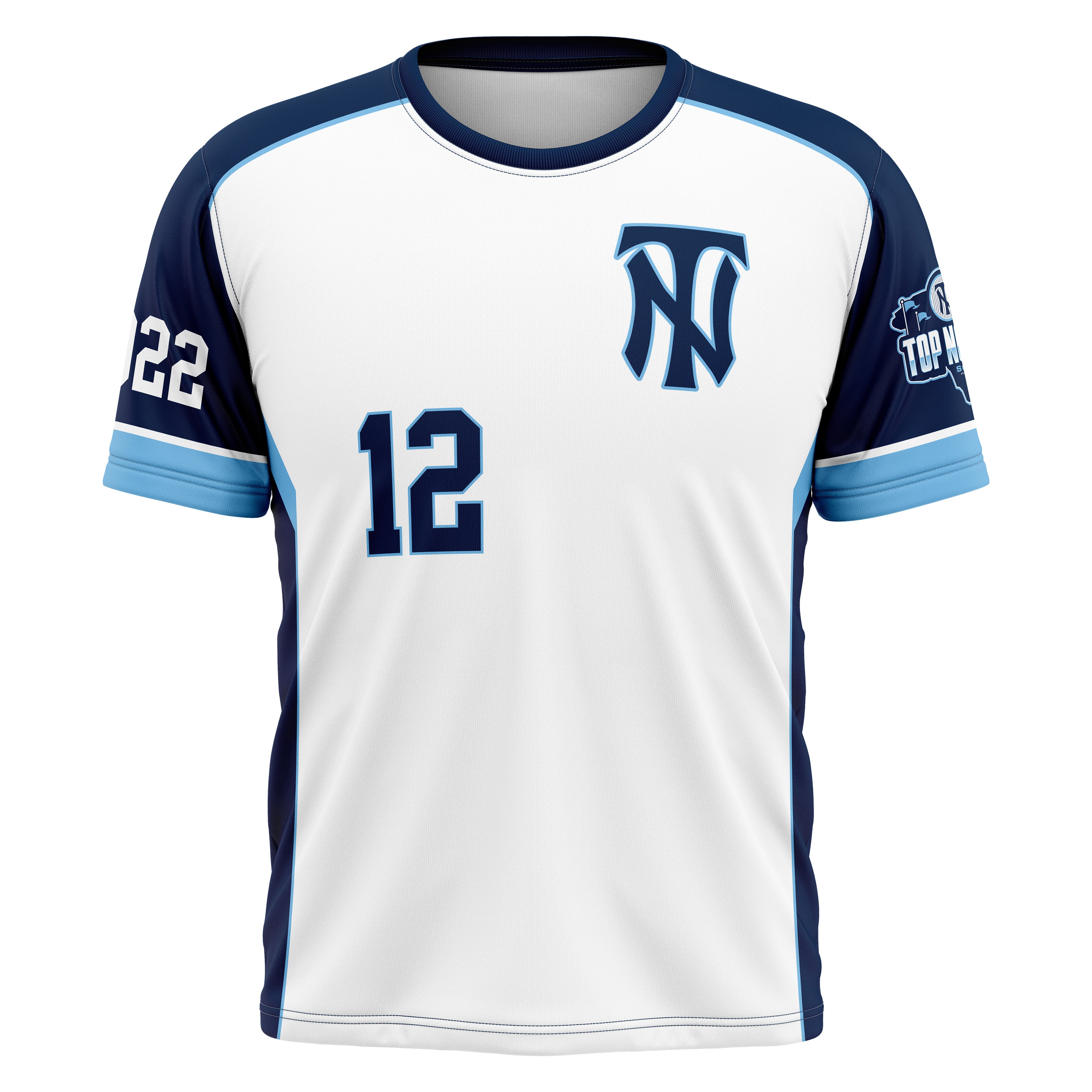 TOP NOTCH MENS SHORT SLEEVE UNIFORM – ASP Nation