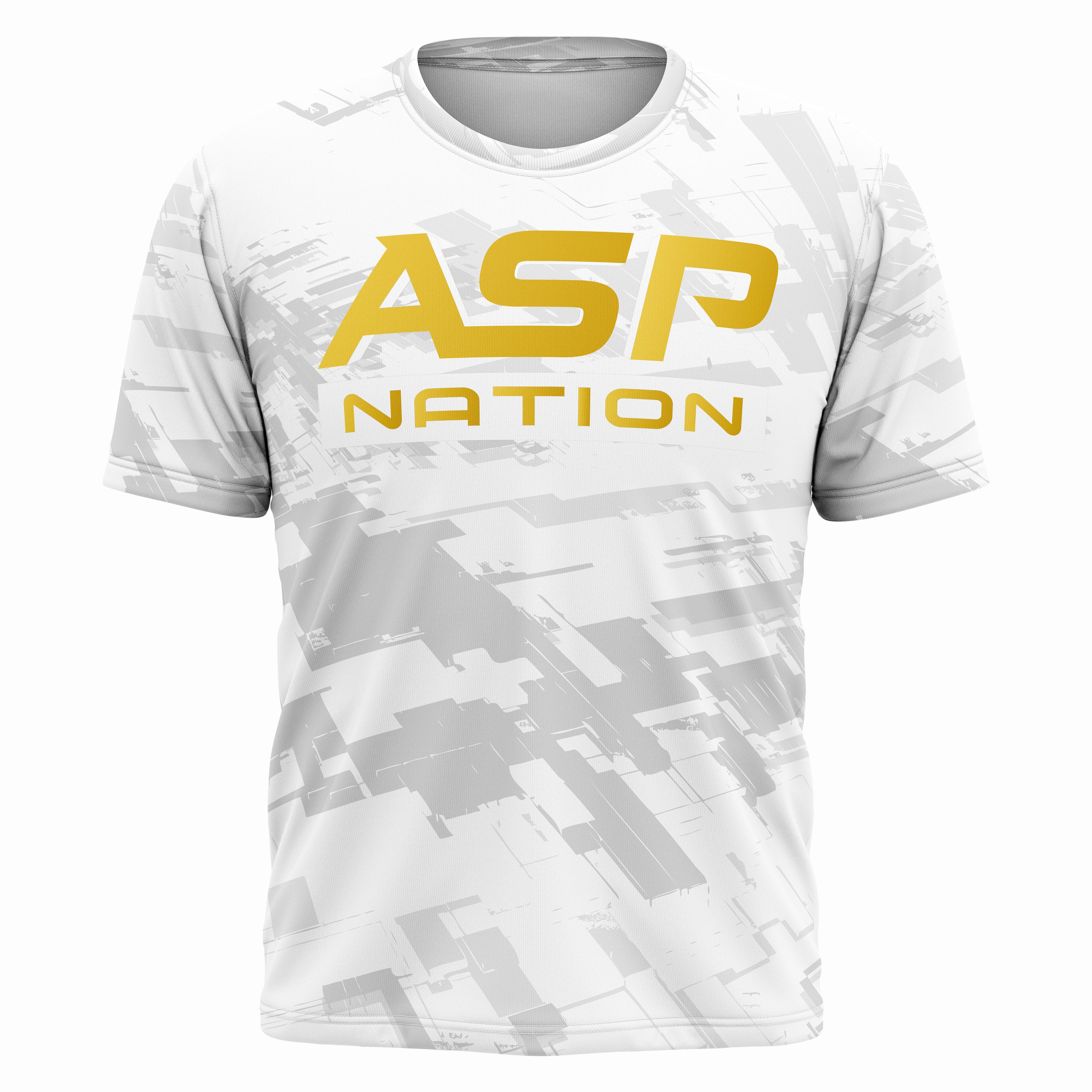 ASP Tribute Mens Full Sublimation Short Sleeve – ASP Nation