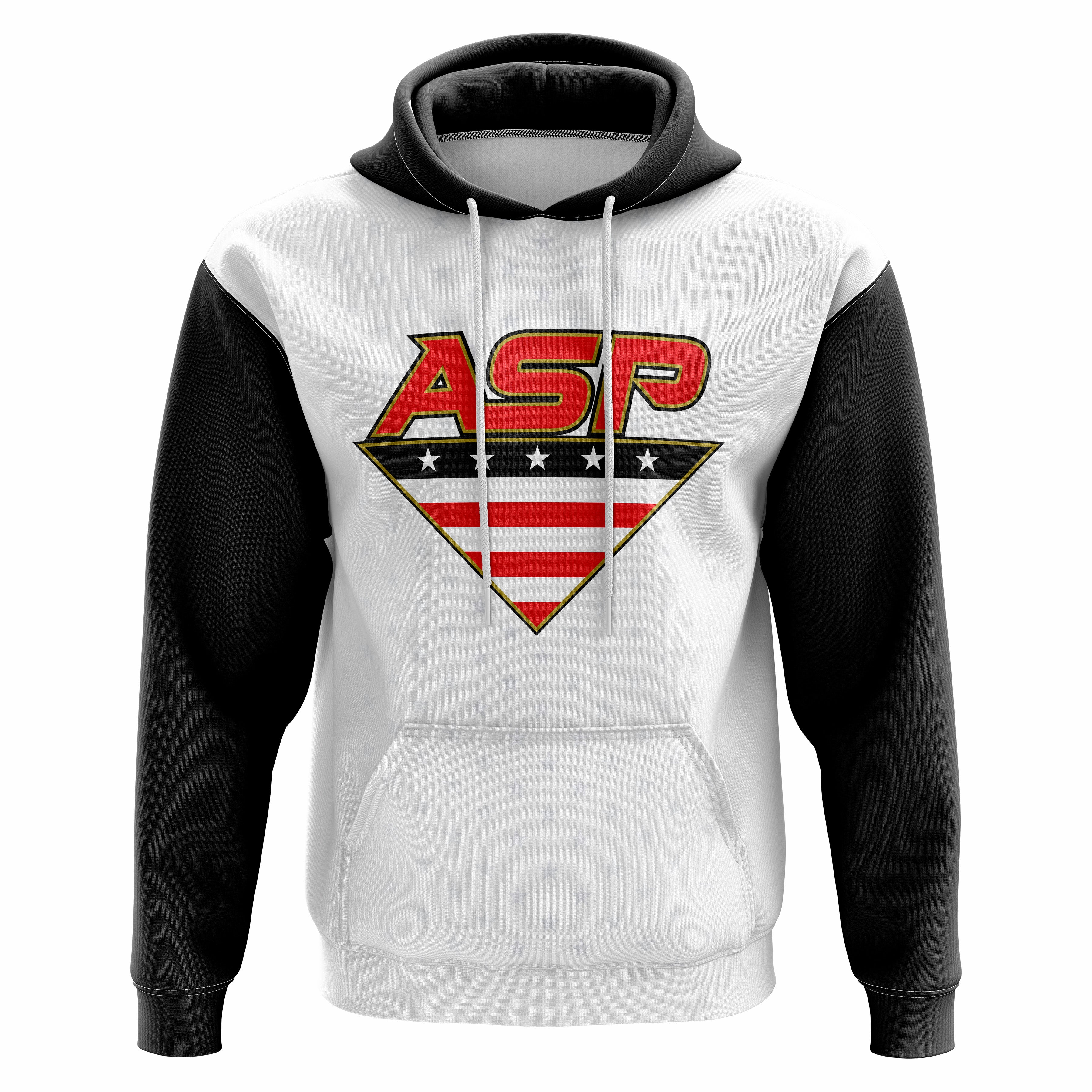 ASP Border Battle Series Hoodie – ASP Nation