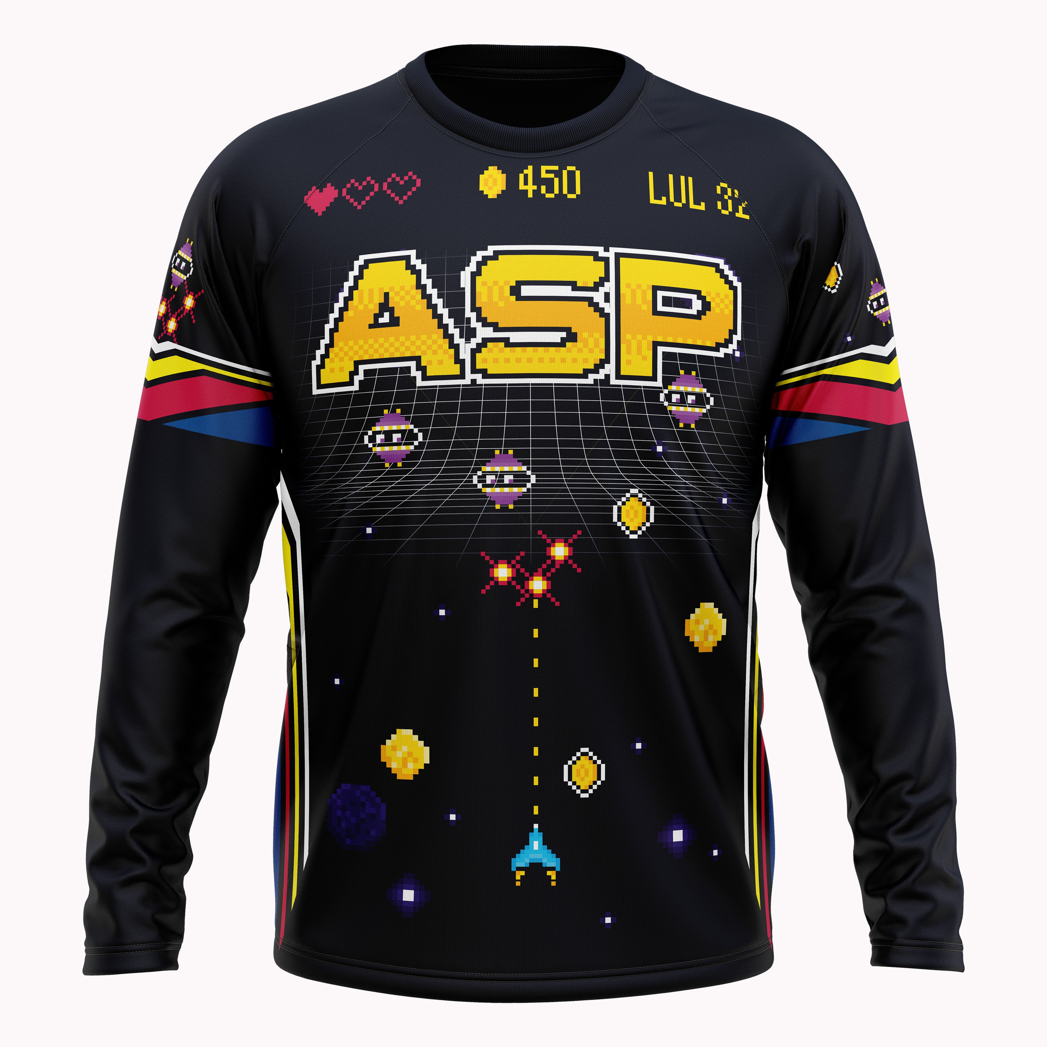 ASP Digital Replay Long Sleeve – ASP Nation
