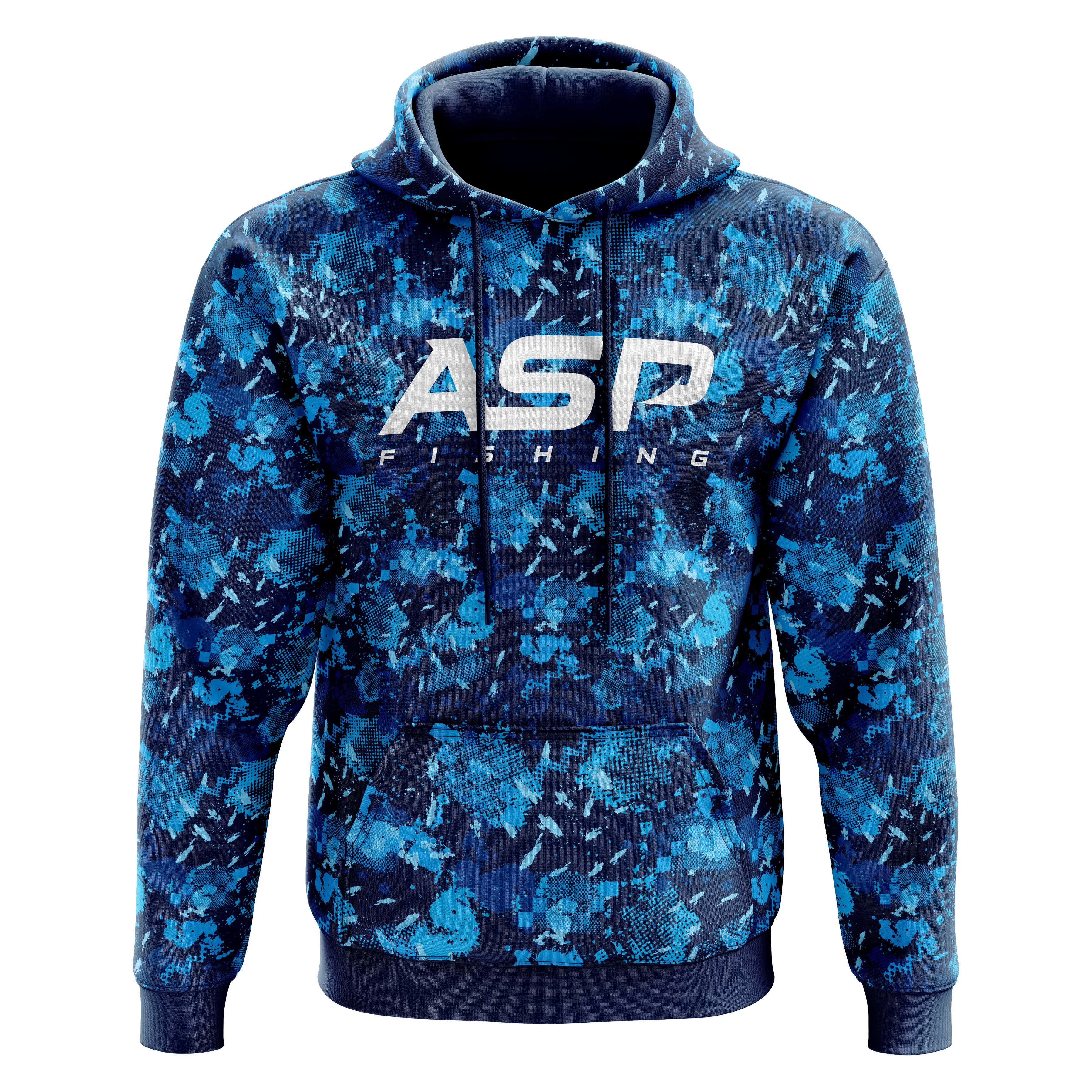 ASP Angler Series Hoodie – ASP Nation