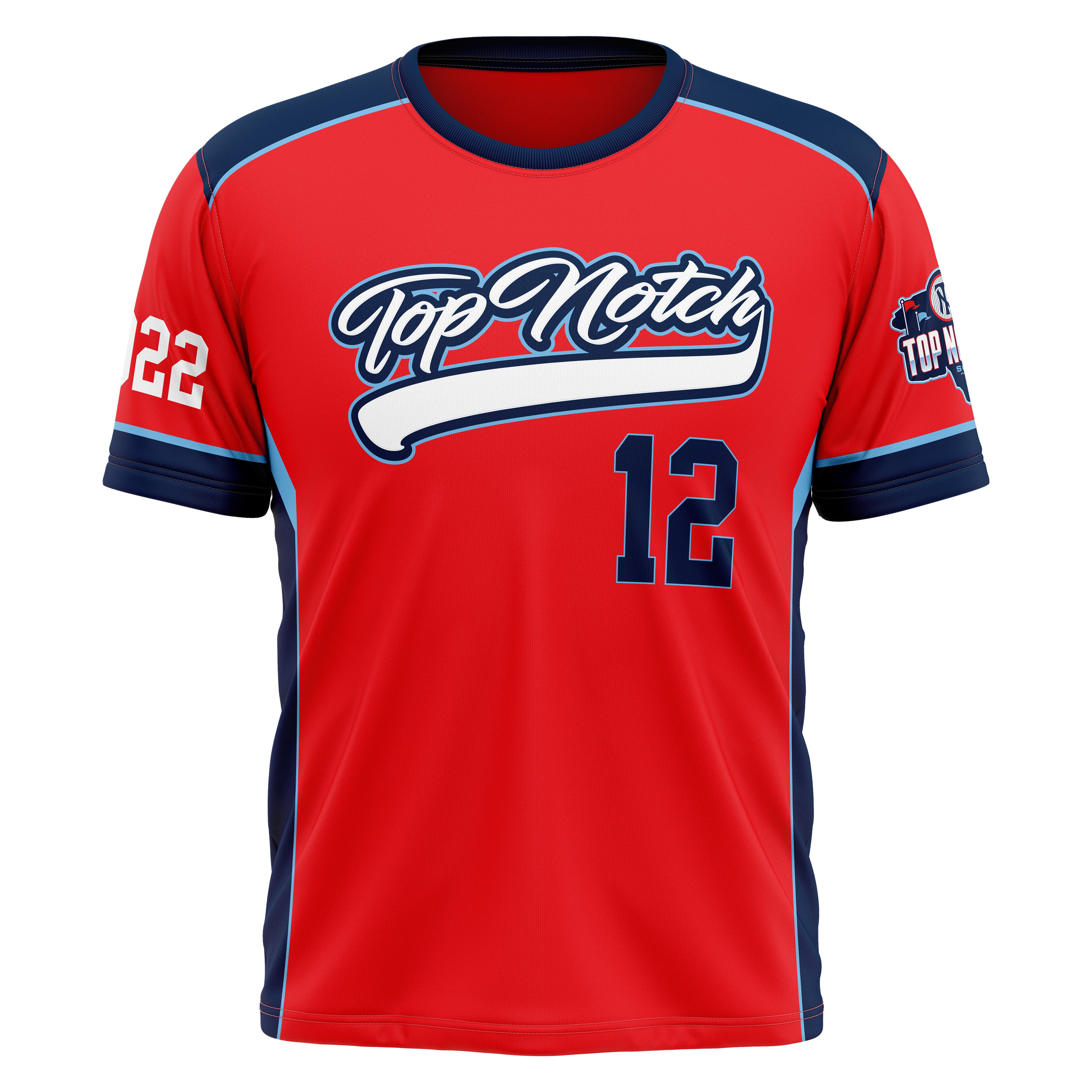 TOP NOTCH MENS SHORT SLEEVE UNIFORM – ASP Nation