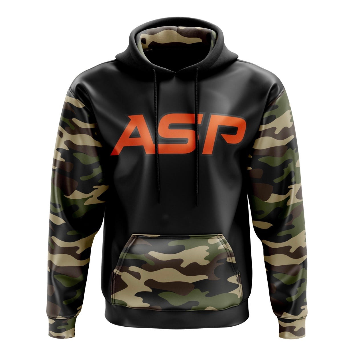 ASP Camo Series Hoodies (3 COLORS) – ASP Nation