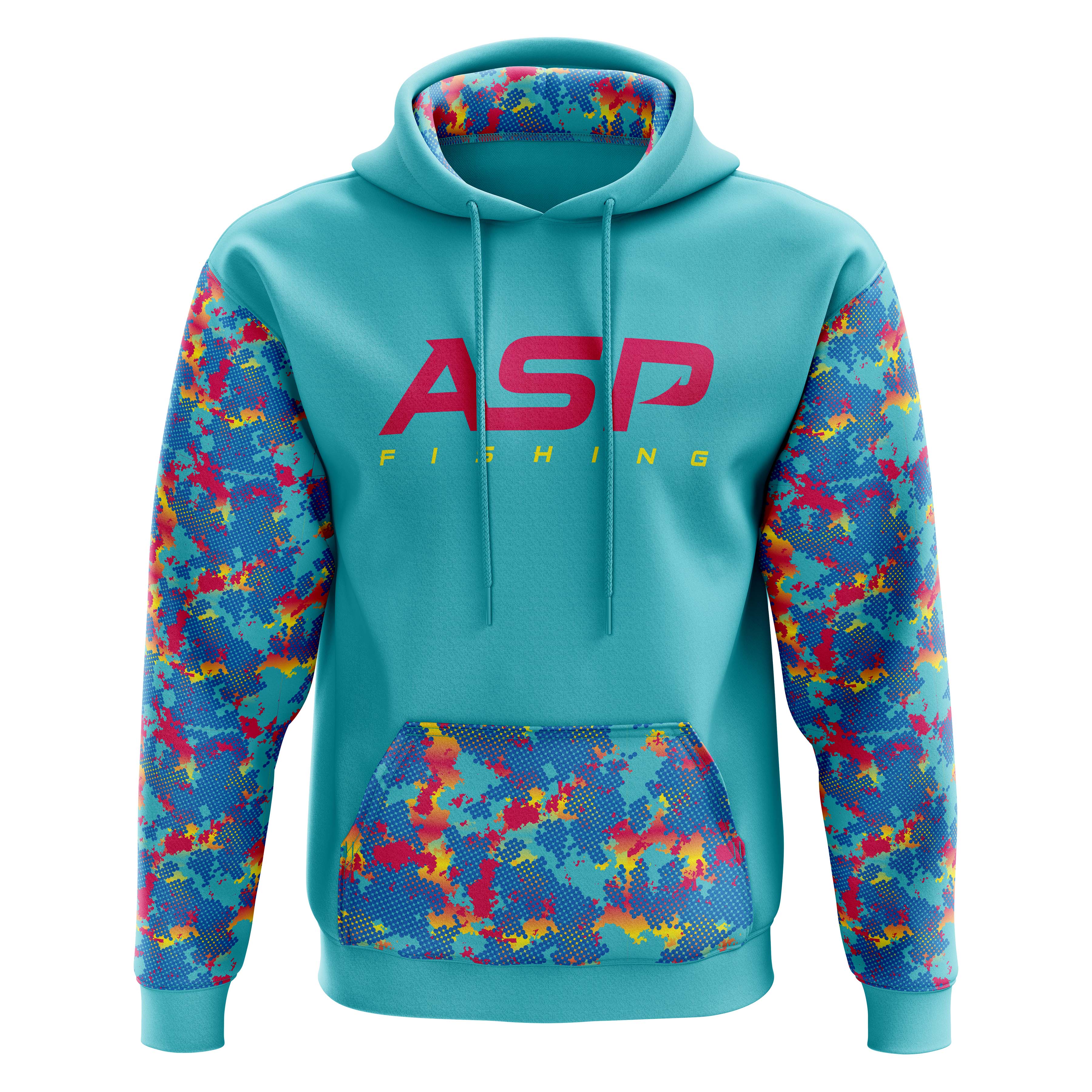 ASP Radar Series Hoodie – ASP Nation