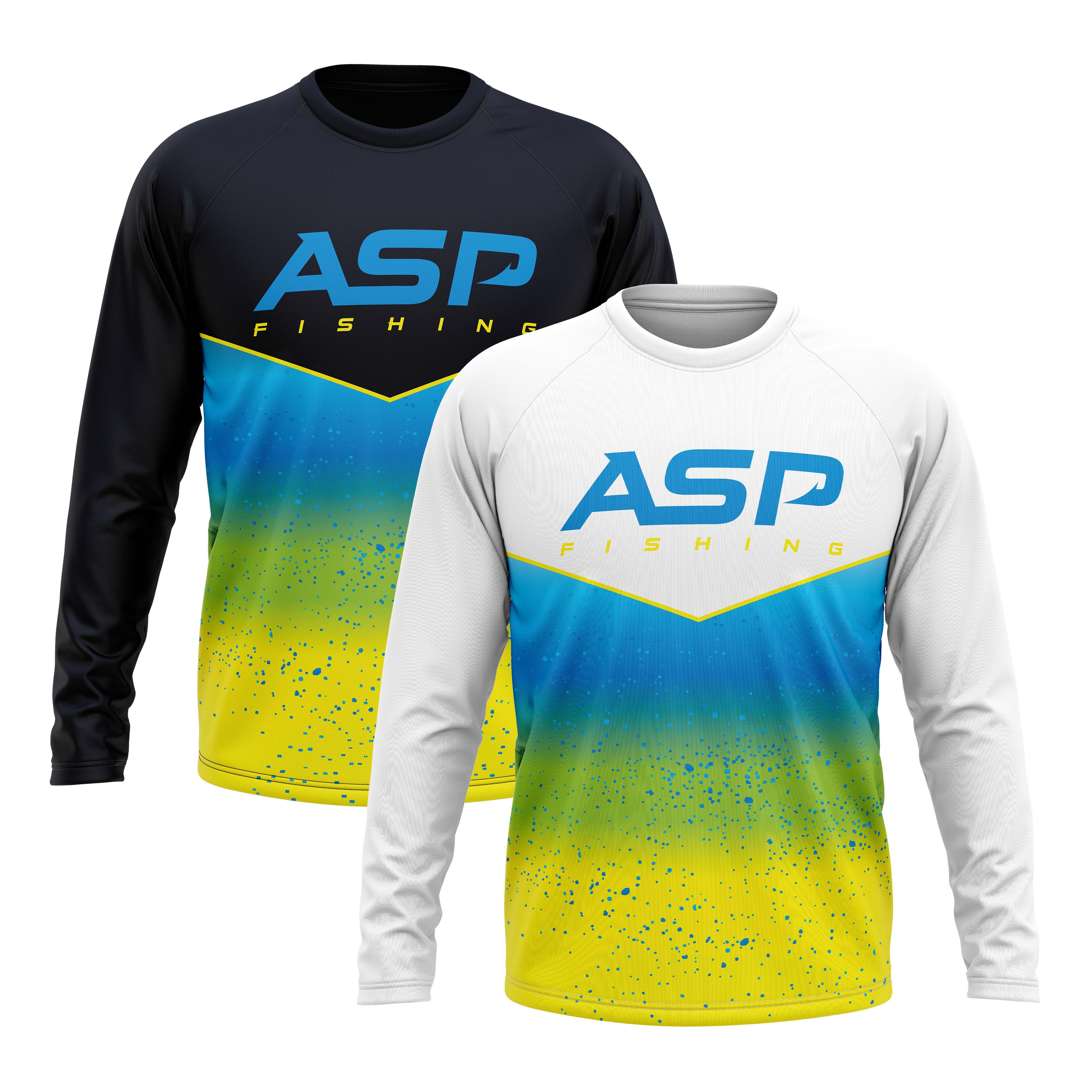 ASP Mahi-Mahi Series Long Sleeve – ASP Nation