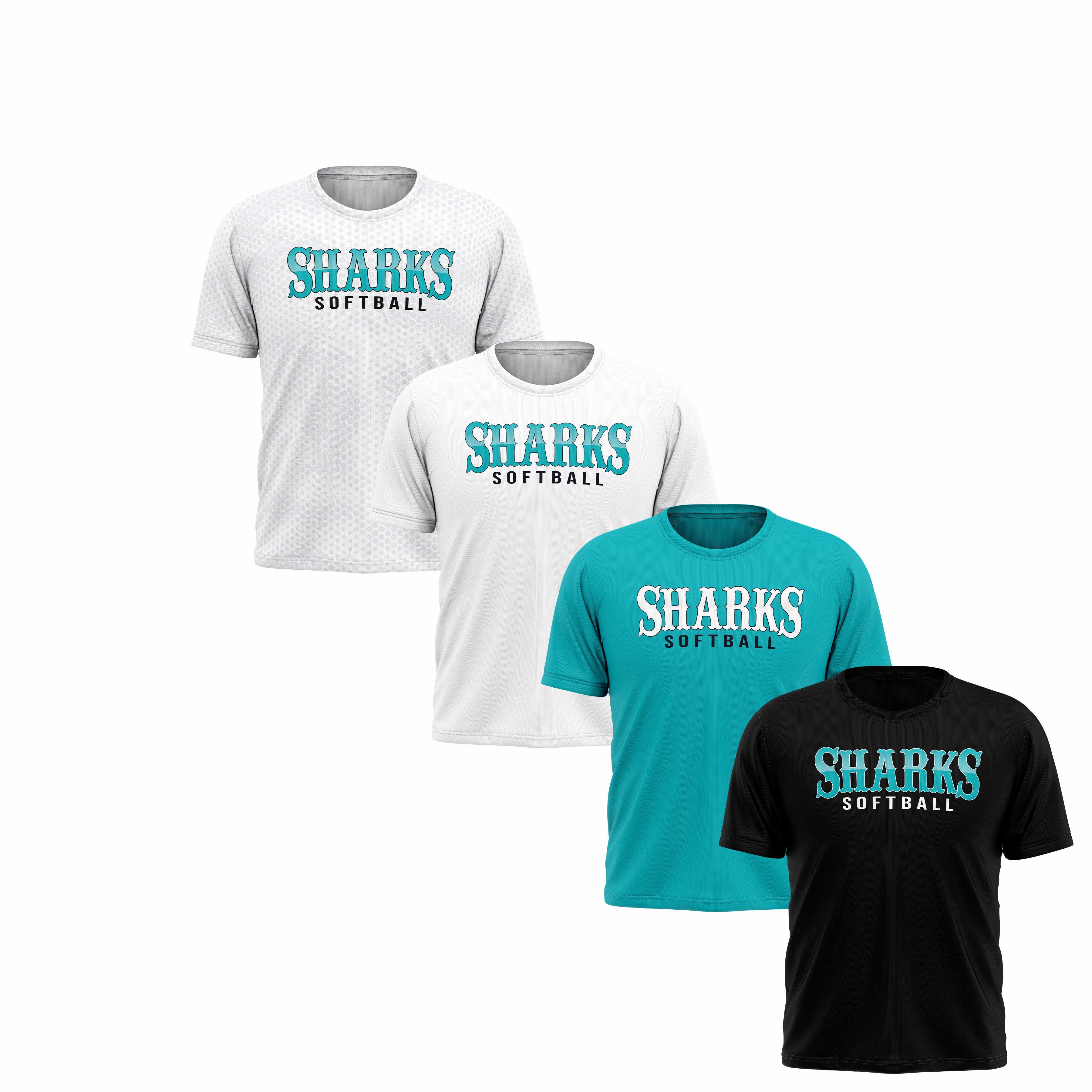 LADY SHARKS 2.0 FULL SUB SHORT SLEEVE – ASP Nation