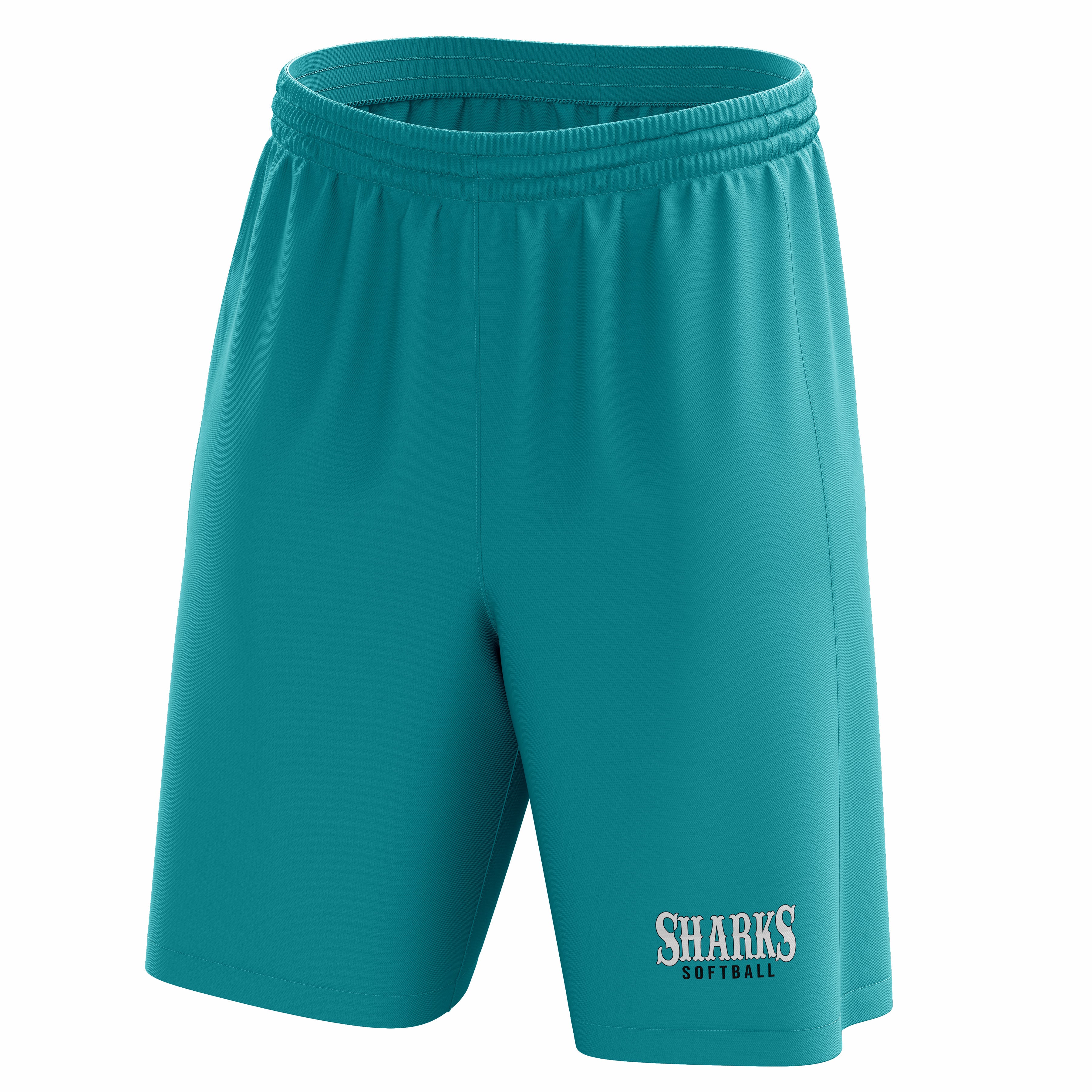 LADY SHARKS 2.0 MENS FULL SUB SHORTS – ASP Nation